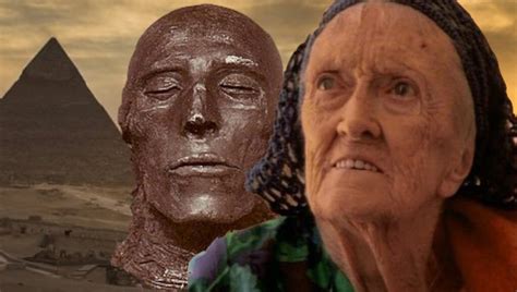 Dorothy Eady And The Reincarnation Of Omm Sety Historic Mysteries