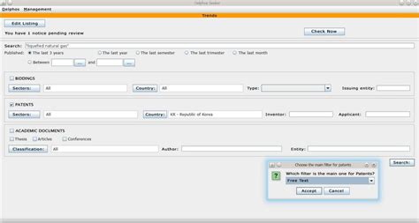Shows The Trend Plot From The Previous Search Download Scientific Diagram
