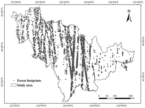 forests free full text fine resolution forest height estimation by