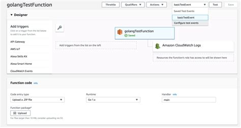 Golang For Rubyists Part 5 How To Start Applying Golang To Aws Lambda