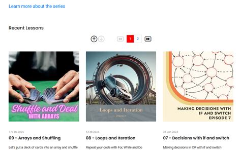Blazor And Net 8 How I Built A Fast And Flexible Website Dev Community