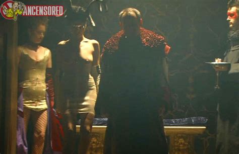 Naked Jessica Reavis In Tempesta