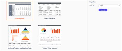 The Optimal Approach To Generating Reports In Aspnet Core