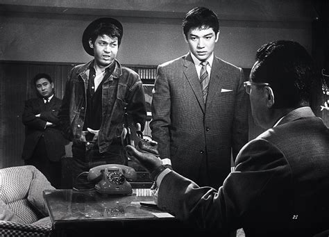 拳銃無頼帖 電光石火の男 1960年 日活 日本映画1920 1960年代の備忘録