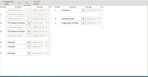 Pncconf Mesa 5i25t 7i77 7i74 LinuxCNC