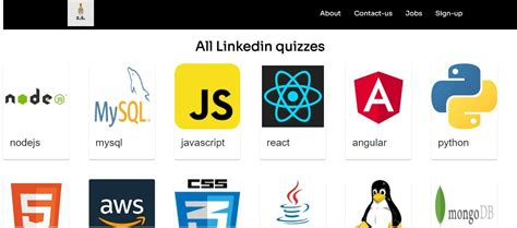 Github Zivserphosfullstack Web Quiz A Responsive Website That