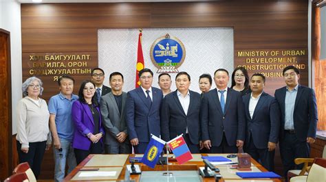 Төрийн чиг үүргийг түншлэлийн хүрээнд хэрэгжүүлэхээр гэрээ байгууллаа