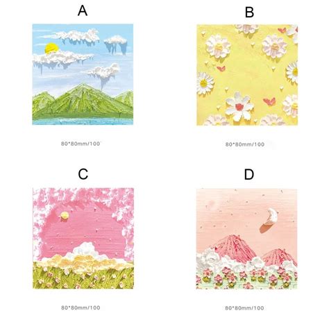 Custom Cube Sticky Note 3x3 Inch 100 Sheets Per Pad Self Adhesive Post Notes Easy Post Memo Pads