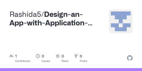Github Rashida5design An App With Application Loading Status