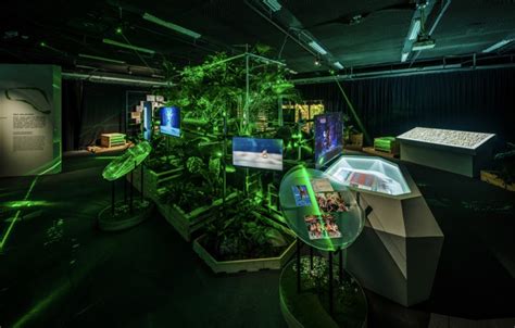 台灣當代文化實驗場野性博物館