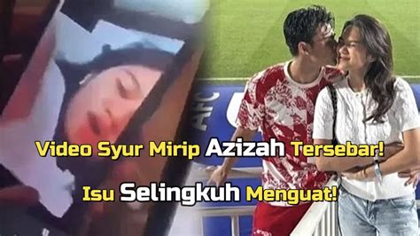 Viral Video Syur Azizah Salsha Dan Isu Selingkuh Terbongkar Youtube