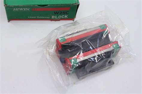 Hiwin Hgh25ca Linear Guide Precise Linear Guide Bearing Linear Guide Rail Linear Slide Rail