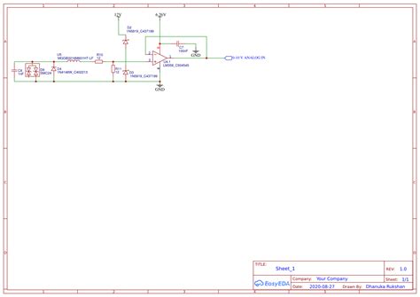 Servo Valve Amplifier Oshwlab