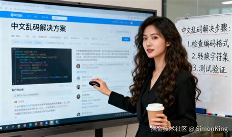 全面解决中文乱码问题:从诊断到根治 阿里西西 全面解决中文乱码问题:从诊断到根治 阿里西西