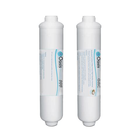 Tap Water Cooler Filter Set Oasis Set Filters D