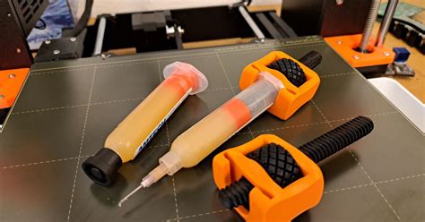 Soldering Flux Extruder Par Ftobler T L Chargez Gratuitement Un Mod Le Stl Printables