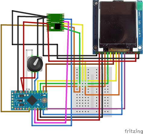 sonderbares problem mit spi am arduino mikrocontroller deutsches