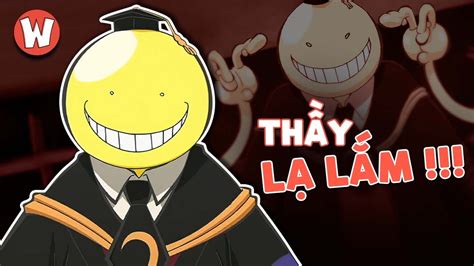 Top 80 Hình ảnh Thầy Koro Sensei Hài Hước Và ấn Tượng