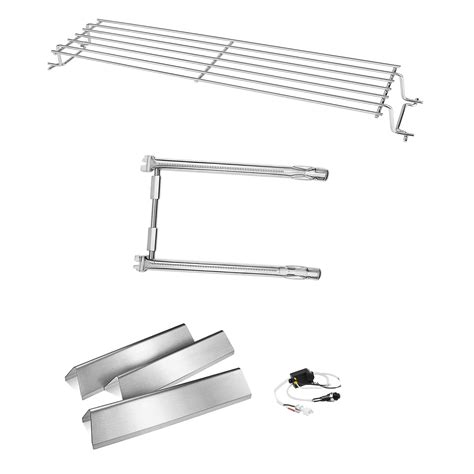 Repair Kit For Weber Spirit E 210 S 210 E 220 S 220 Front Knobs Gri Grillpartsreplacement