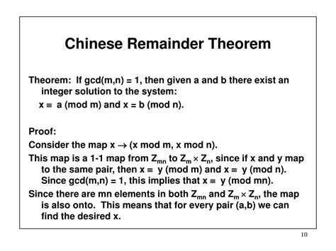 Ppt Applied Symbolic Computation Cs 300 Modular Arithmetic