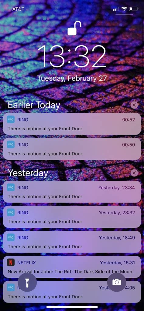 Designing A Better Notification Experience For Ios [concept] R Apple