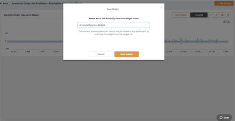 Time Series Anomaly Detection Documentation And Support Knowi