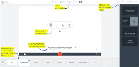 Lernvideos Mit Adobe Spark Videoerstellung Im Unterricht