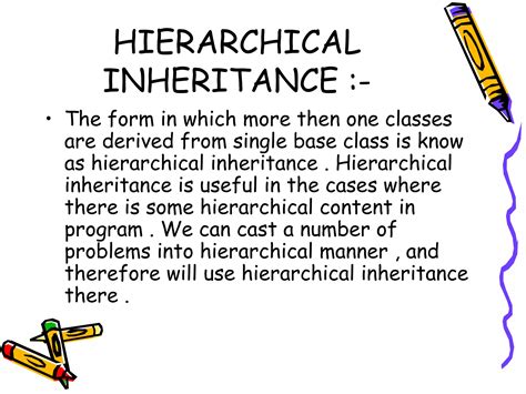 Topic Inheritance Ppt Programming Languages Computing