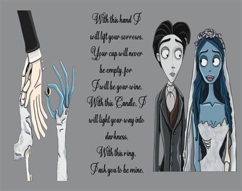 Corpse Bride Quotes Love