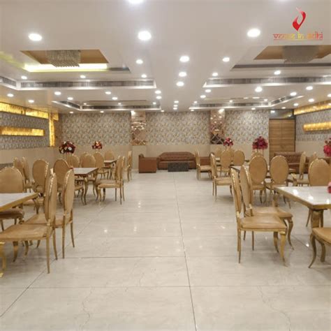 Shree Nath Jee Hotel Banquet Venue In Delhi