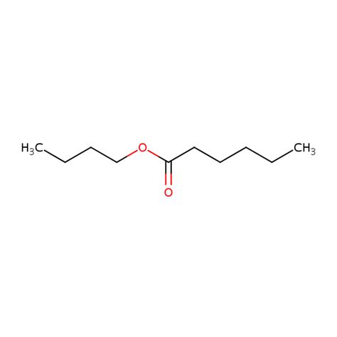 Hexanoic Acid Butyl Ester Sielc Technologies