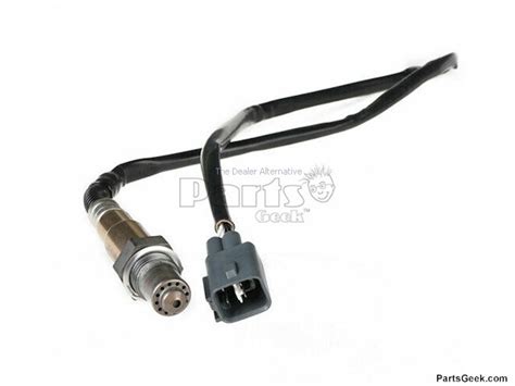 Lexus Is300 Oxygen Sensor O2 Sensor Denso Denso Bosch Walker Trq Drivebolt Autopart Premium