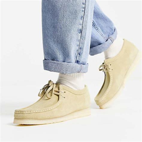 Scarpe Wallabee