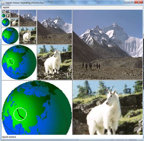 Image Java How To Nest Jpanel In A Gridlayout Stack Overflow