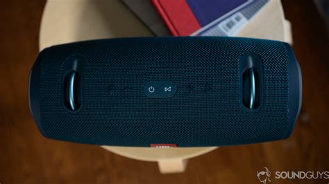 JBL Xtreme 2 Review SoundGuys JBL Xtreme 2 Review SoundGuys