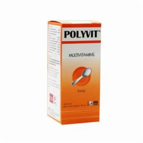 Polyvit Sp Ppm Btl 100ml បាយមេដ ខេមបូឌា Buymed Cambodia បញ្ជាទិញឱសថថោកជាងគេនៅ Buymed