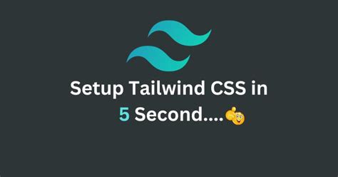 Khaled Md Saifullah On Linkedin Setup Tailwind Css Project In 5 Second Using Bash Script