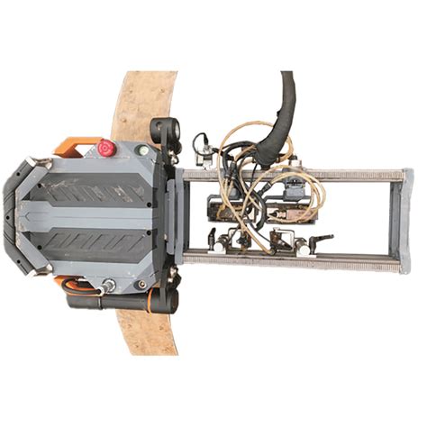 Automated Ultrasonic Testing System Alpha 1002 H Rohloff