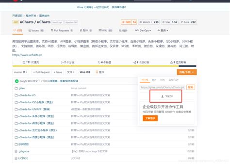 微信小程序 使用 ucharts 图表 微信小程序ucharts下载为图片 csdn博客