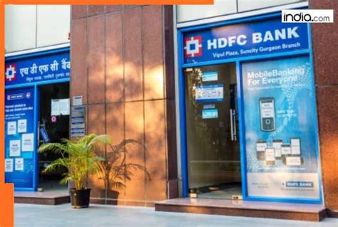 After Icici Bank Bad News For Hdfc Bank Customers Hikes Minimum