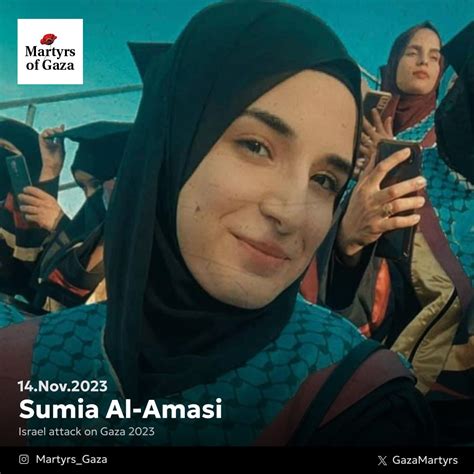 Martyr Sumia Al Amasi