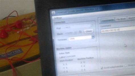 Grbl V8c Arduino Uno Gcode Sender External Relay For Extruder