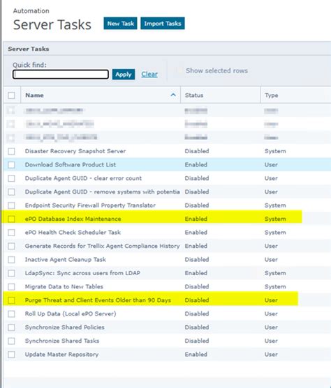 Trellix EPolicy Orchestrator 5 10 0 Service Pack 1 Update 4 Butsch Ch