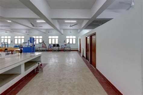 Nit Warangal Classrooms