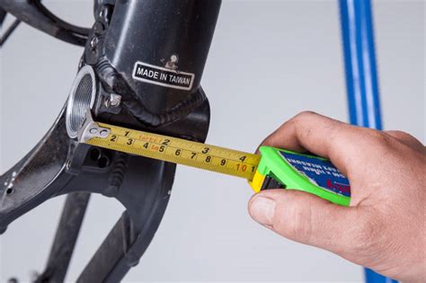 How To Measure Bottom Bracket Sizes Chart Height Length