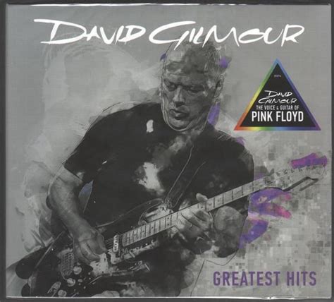 David Gilmour Greatest Hits 2cd Limited Edition Pink Floyd Aukro