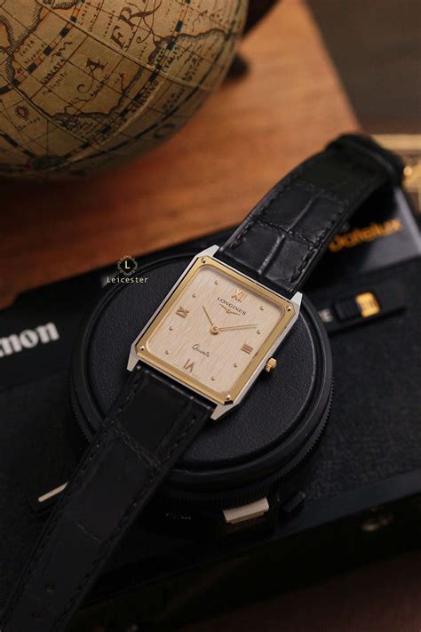 Longines Tank Xl 18 Leicester