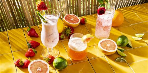 Mocktail Maken Recepten Voor Alcoholvrije Cocktails Gall And Gall
