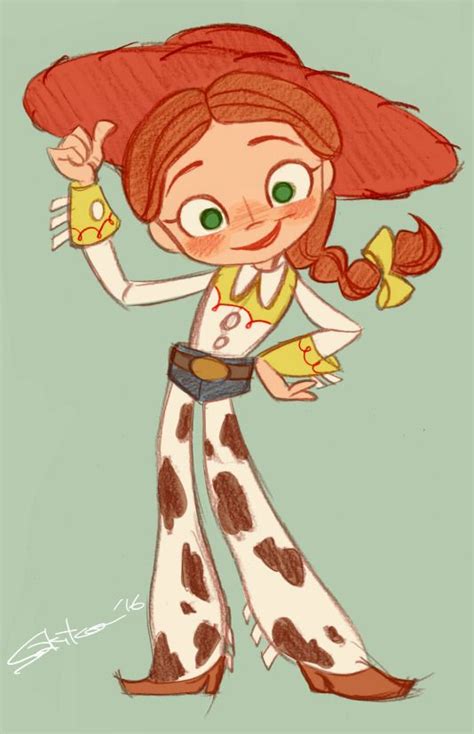 How To Draw Bullseye Toy Story Artofit