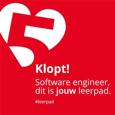 Softwareengineer Learning Vijfhart Opleidingen